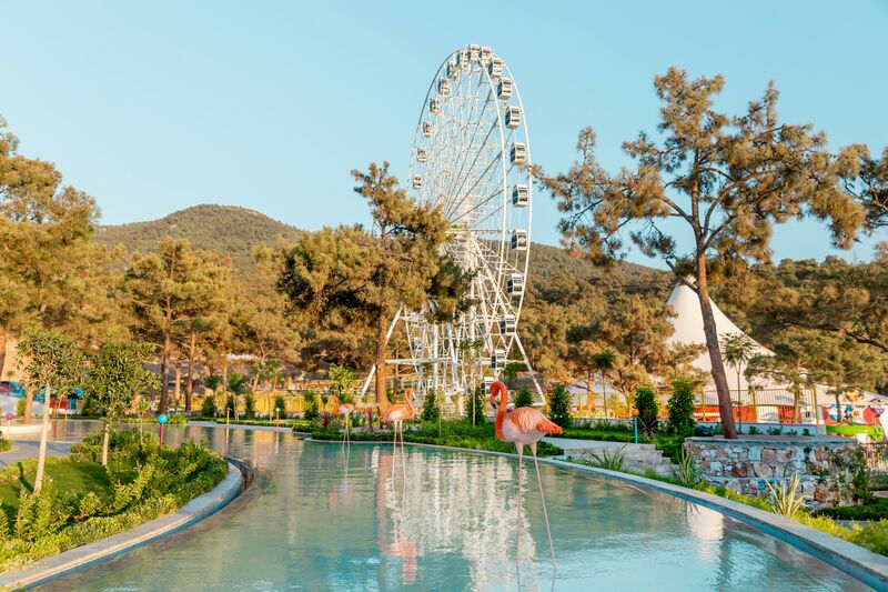 Vogue Hotel Supreme Bodrum - Torba, Bodrum - On The Beach