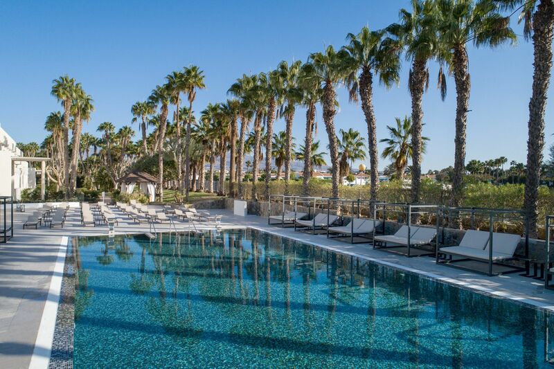 Tabaiba Princess - Maspalomas, Gran Canaria - On The Beach