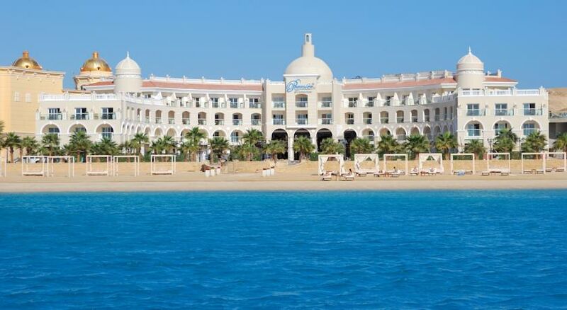 KaiSol Romance Resort - Adults Only - Sahl Hasheesh, Hurghada - On The ...