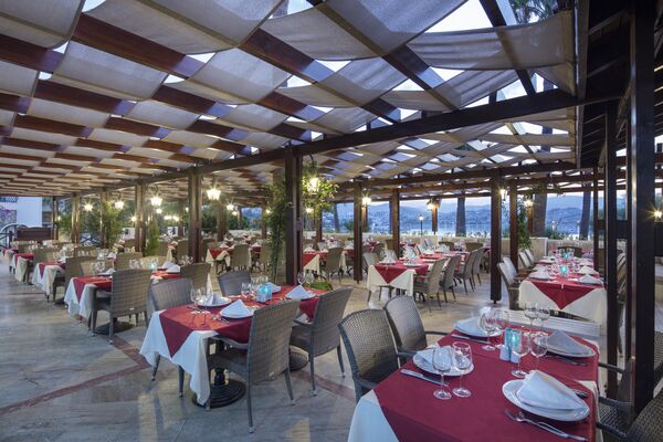 Selectum Colours Bodrum - Gumbet, Bodrum - On The Beach