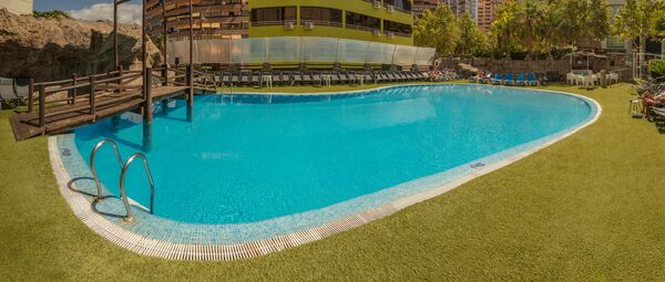 BC Music Resort - Adults Recommended - Benidorm, Costa Blanca - On The ...