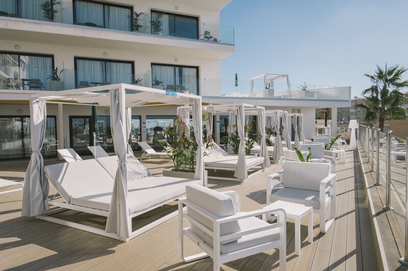 Aluasoul Palma - Adults Only - Can Pastilla, Majorca - On The Beach