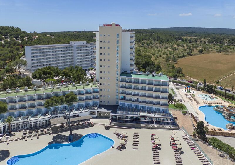Sol Barbados - Magaluf, Majorca - On The Beach