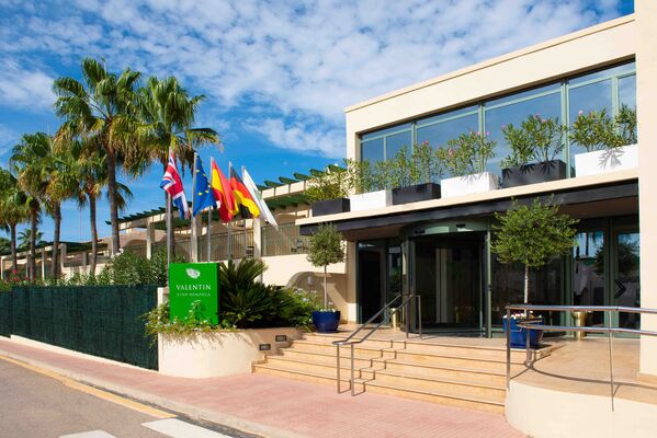 Valentin Star - Adults Only - Cala N Bosch, Menorca - On The Beach