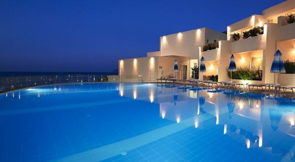 Bali Beach & Sofia Village - Bali, Crete - On The Beach