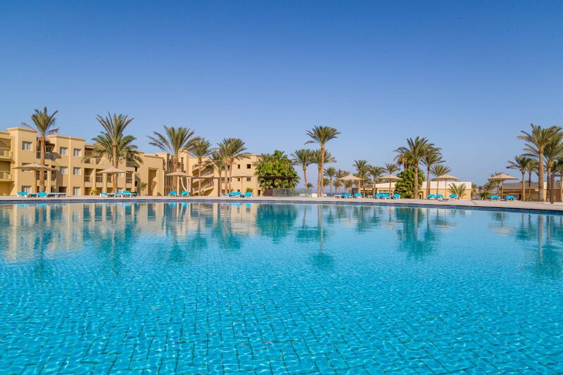 Rixos Premium Seagate - Nabq Bay, Sharm El Sheikh - On The Beach