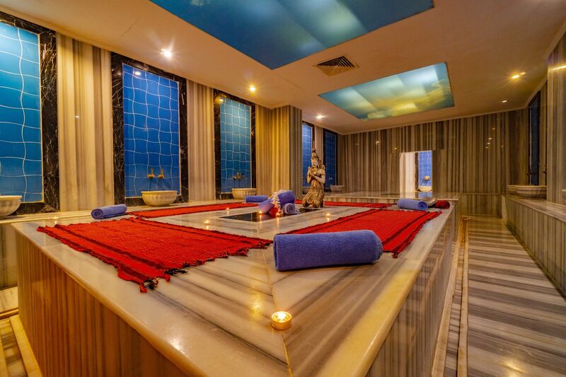 Senza The Inn Resort & Spa - Alanya, Antalya - On The Beach