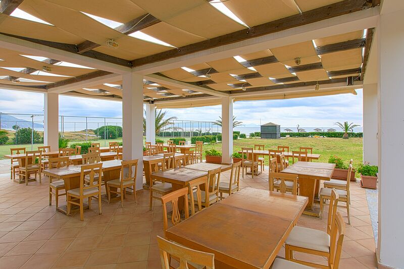 Sovereign Beach Hotel - Kardamena, Kos - On The Beach