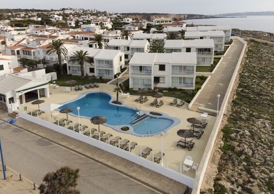 AluaSun Far Menorca - S Algar, Menorca - On The Beach