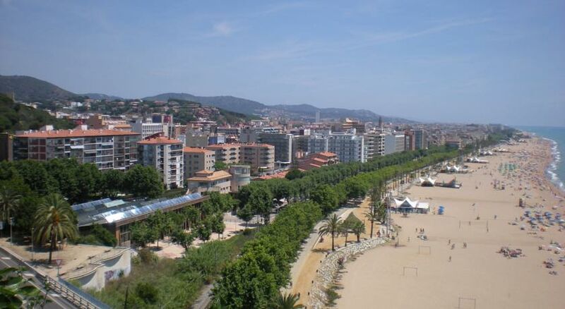 Hotel Terramar Calella - Calella, Costa Brava - On The Beach