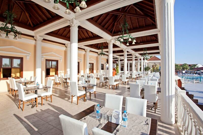 Lucas Didim Resort - Didim, Didim Area - On The Beach