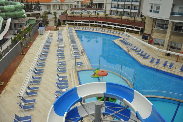 Ramada Resort by Wyndham Side - Side, Antalya - On The Beach