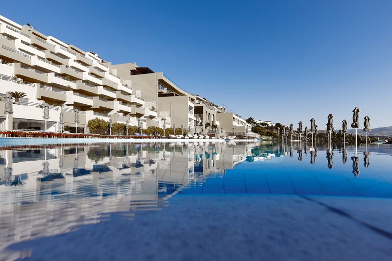 Blue Marine Resort & Spa - Agios Nikolaos, Crete - On The Beach