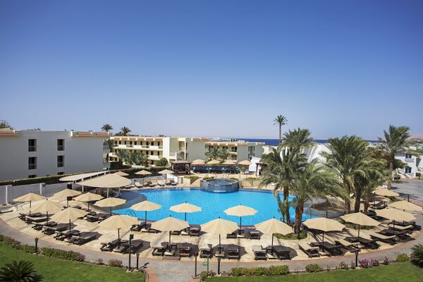 Sultan Garden Resort - Sharm El Sheikh - On The Beach