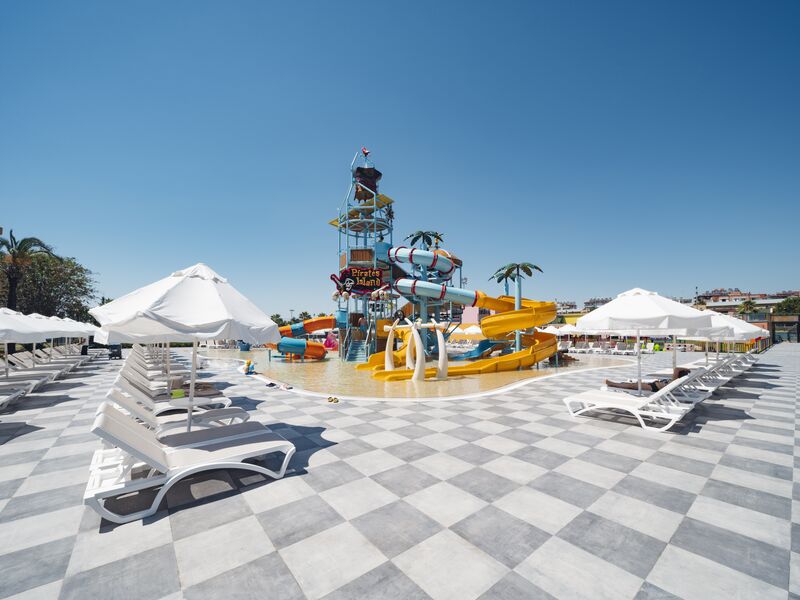 Selectum Family Resort Side - Side, Antalya - On The Beach