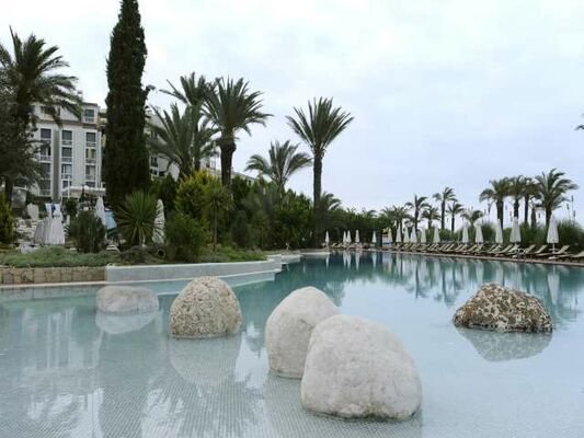 Sentido Perissia Hotel - Side, Antalya - On The Beach