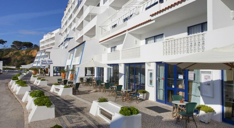 Grand Muthu Oura View Beach Club - Albufeira, Algarve - On The Beach
