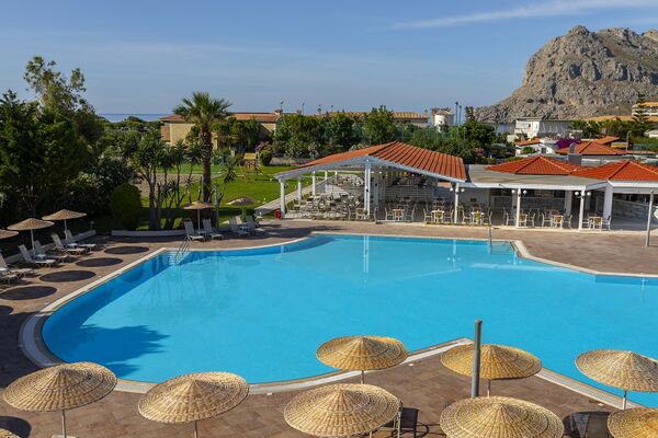 Leonardo Kolymbia Resort - Kolymbia, Rhodes - On The Beach