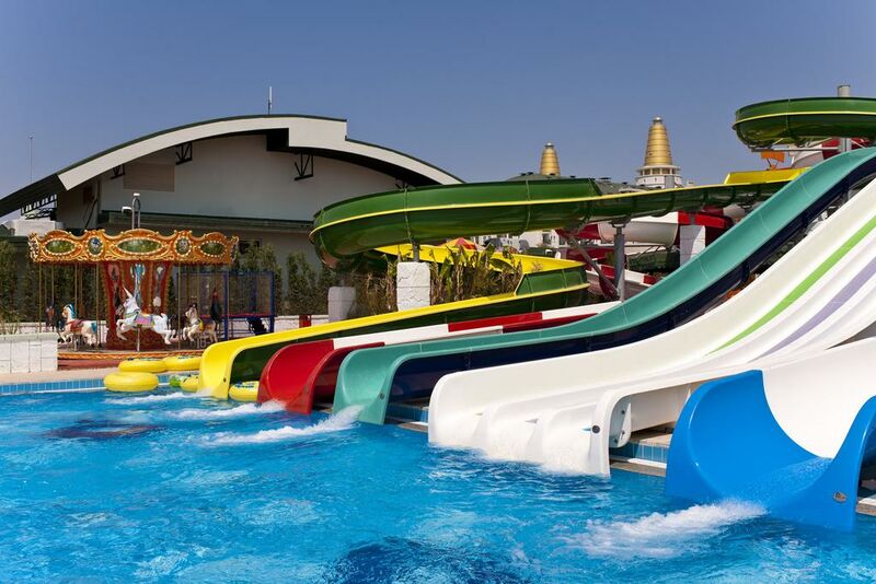 Delphin Imperial - Lara, Antalya - On The Beach