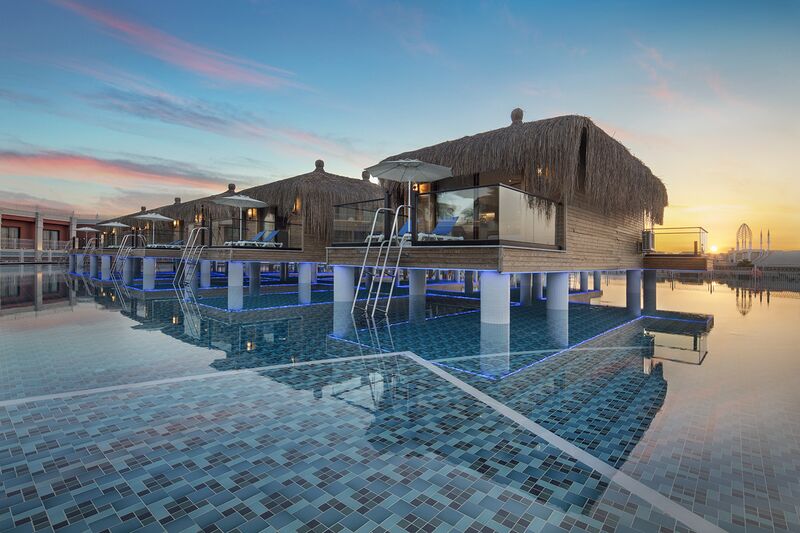 Granada Luxury Belek Hotel - Belek, Antalya - On The Beach