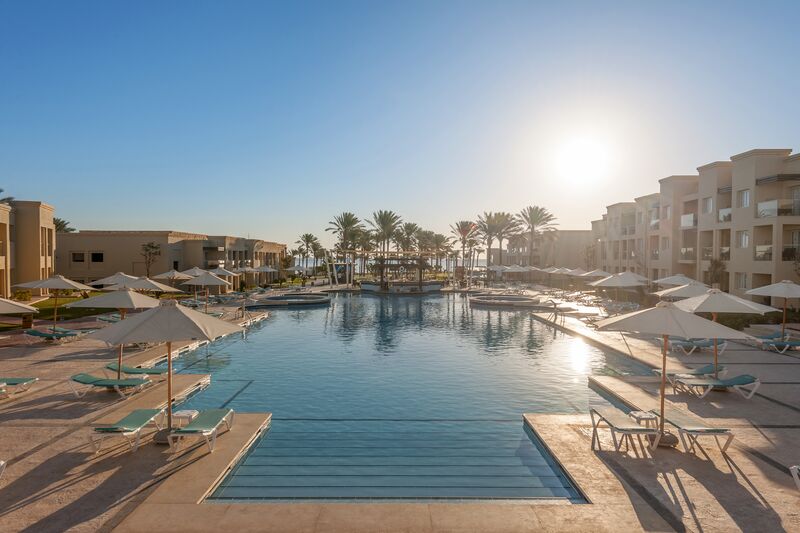 Rixos Premium Seagate - Nabq Bay, Sharm El Sheikh - On The Beach