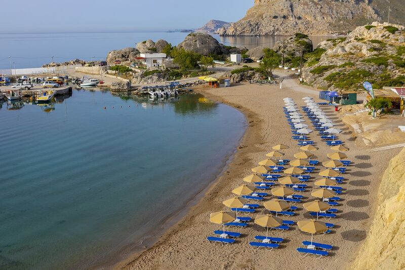 Leonardo Kolymbia Resort - Kolymbia, Rhodes - On The Beach