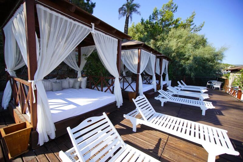 Blue Dreams Resort - Torba, Bodrum - On The Beach