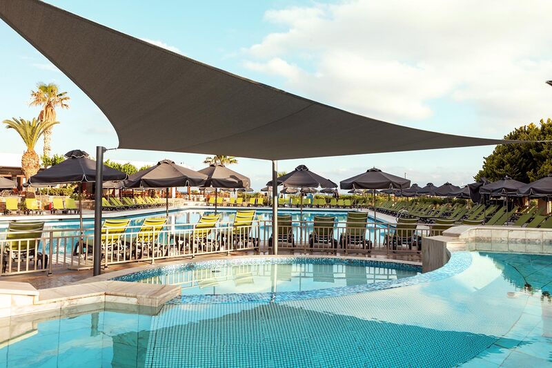 Sol By Melia Marina Beach Crete - Kato Gouves, Crete - On The Beach