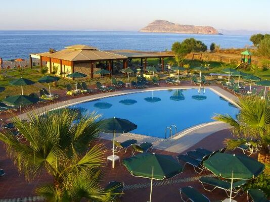 Sunprime Platanias Beach Suites & Spa - Platanias, Crete West - On The ...