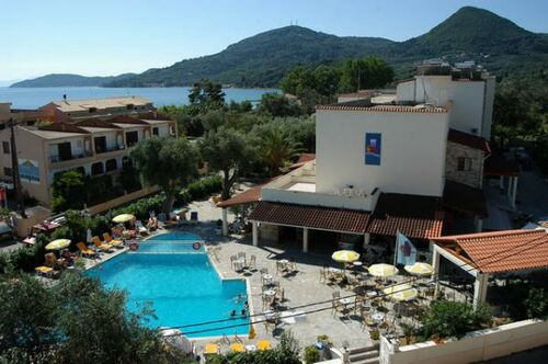 Sentido Apollo Palace - Messonghi, Corfu - On The Beach