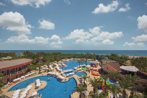 Delphin Imperial - Lara, Antalya - On The Beach