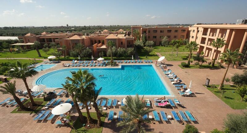 Labranda Targa Club Aquapark - Marrakesh - Labranda Targa Club Aquapark ...