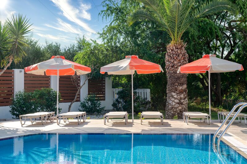 Meliton - Theologos, Rhodes - On The Beach