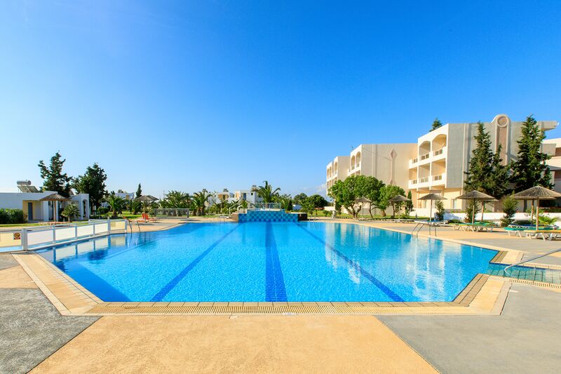Sovereign Beach Hotel - Kardamena, Kos - On The Beach