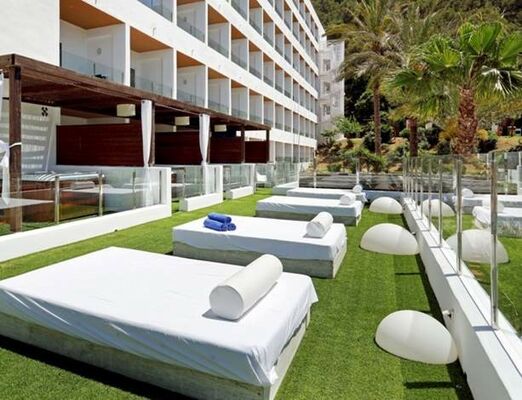 Palladium Hotel Cala Llonga - Adults Only - Cala Llenya, Ibiza - On The ...
