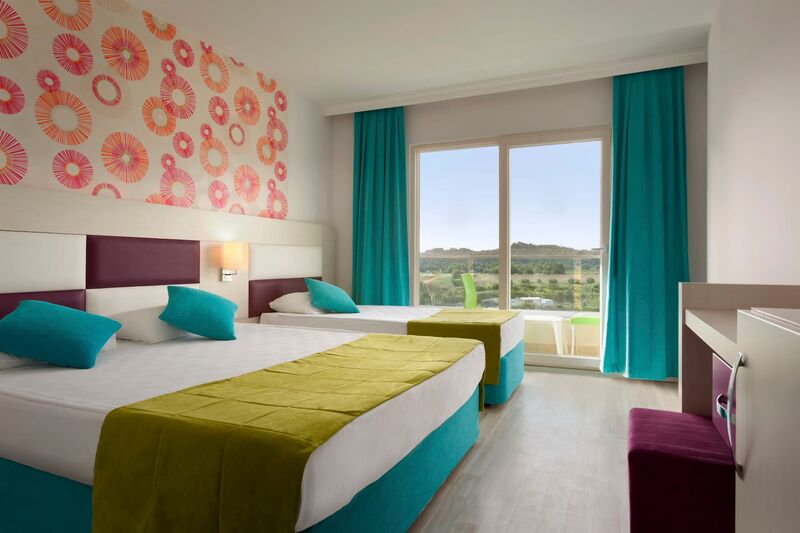 Ramada Resort by Wyndham Side - Side, Antalya - On The Beach