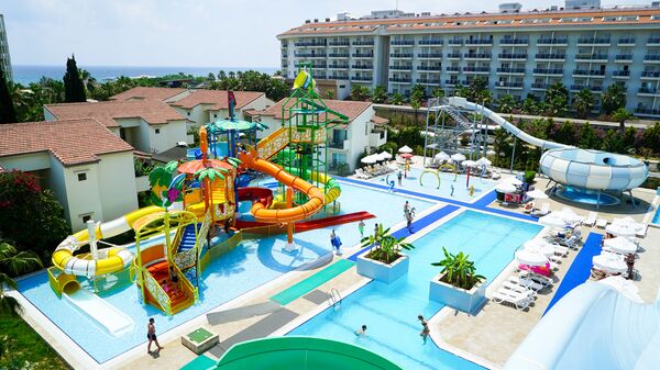 Selectum Family Comfort Side - Side, Antalya - On The Beach