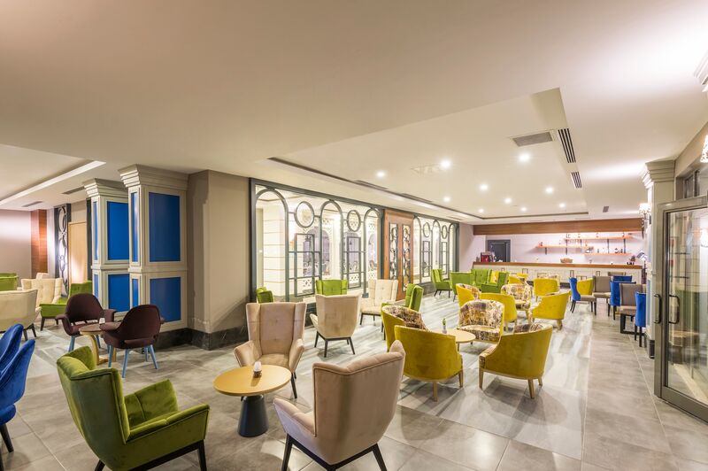 Calido Maris Hotel - Side, Antalya - On The Beach