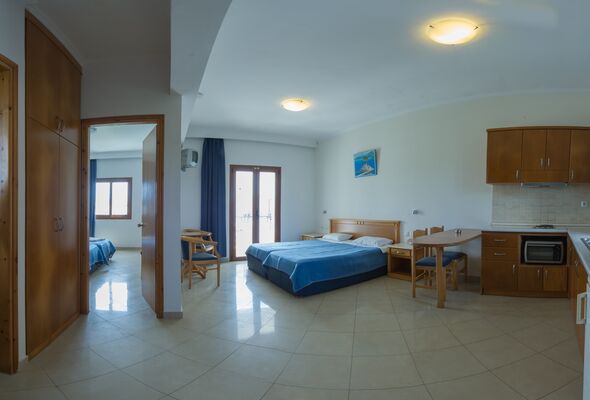 Stemma Hotel - Sidari, Corfu - On The Beach
