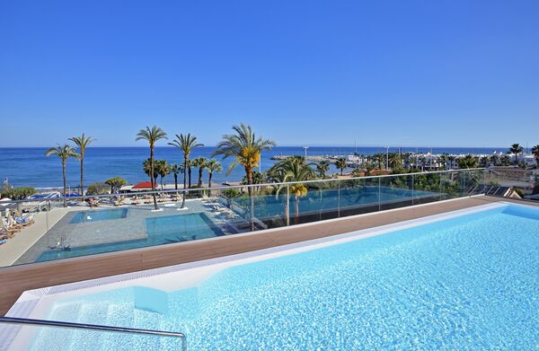 Hotel Ocean House Costa del Sol Affiliated by Melia - Torremolinos ...