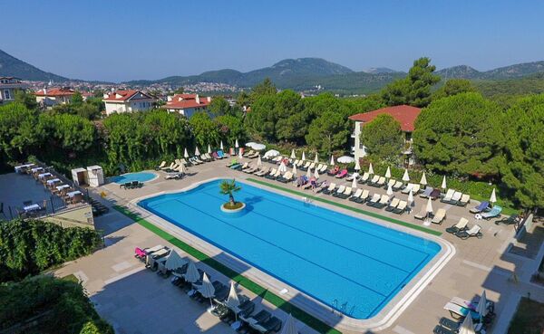 Greenland Hotel - Ovacik, Dalaman - On The Beach