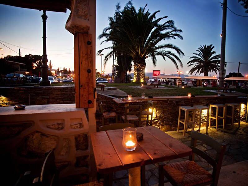 Marathon Beach Resort - Nea Makri, Athens - On The Beach