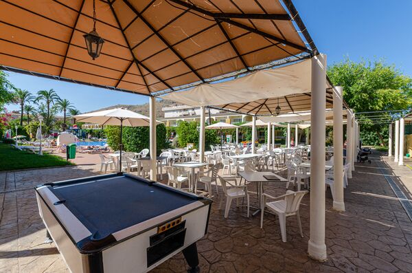 Mariner Club - Alcudia, Majorca - On The Beach