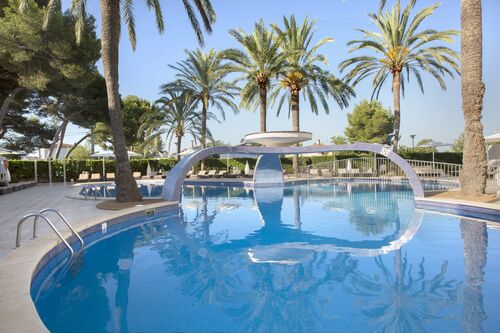 Club Mac Alcudia - Alcudia, Majorca - On The Beach