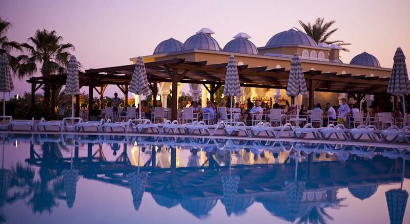 Side Star Resort - Side, Antalya - On The Beach