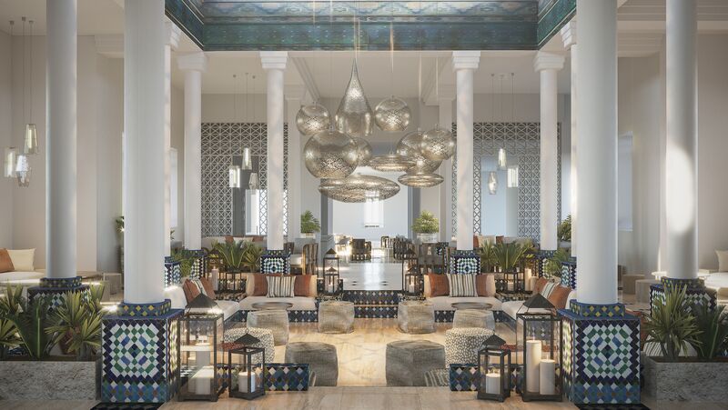 Sol Oasis Marrakech - Marrakech - On The Beach