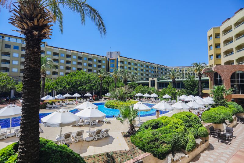 Selectum Family Resort Side - Side, Antalya - On The Beach