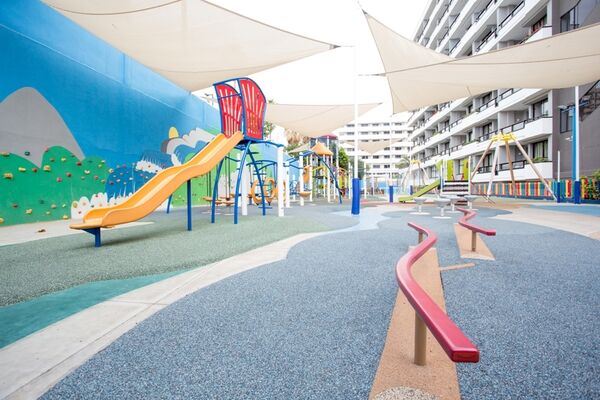 Spring Hotel Bitacora - Playa De Las Américas, Tenerife - On The Beach