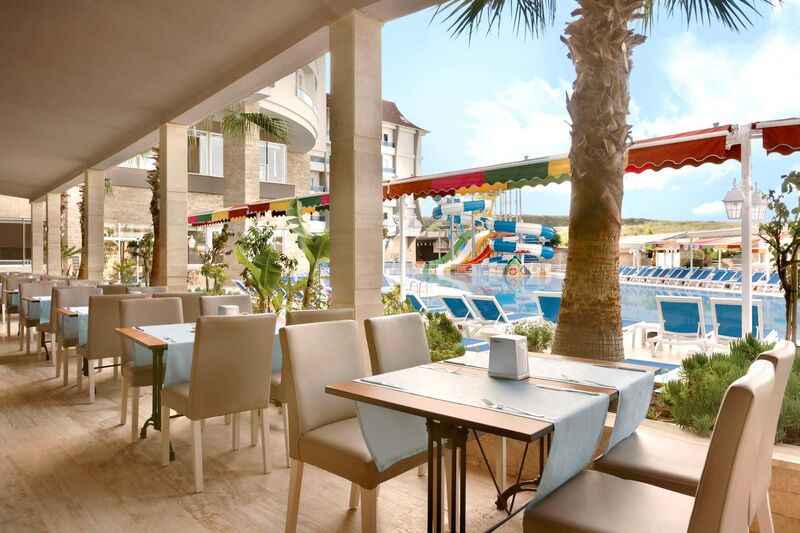 Ramada Resort by Wyndham Side - Side, Antalya - On The Beach