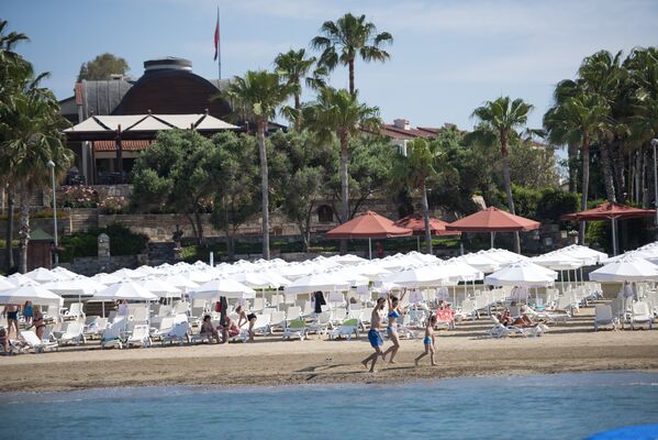 Arum Barut Collection - Side, Antalya - On The Beach